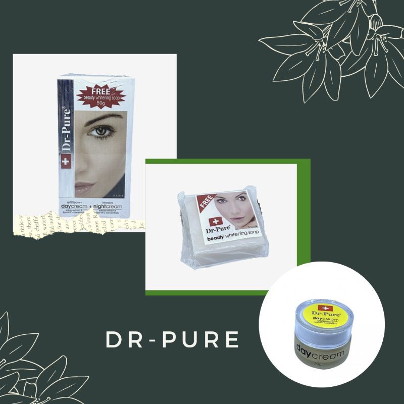 Jual Dr pure | Shopee Indonesia
