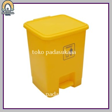 Jual Krisbow Tempat Sampah Outdoor Pedal Injak Plastik | Shopee Indonesia