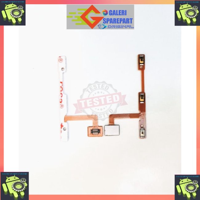 Jual FLEXIBLE VIVO Y11 Y12 Y12I Y17 2019 ON OFF VOL VOLUME FLEXI TOMBOL DALAM | Shopee Indonesia