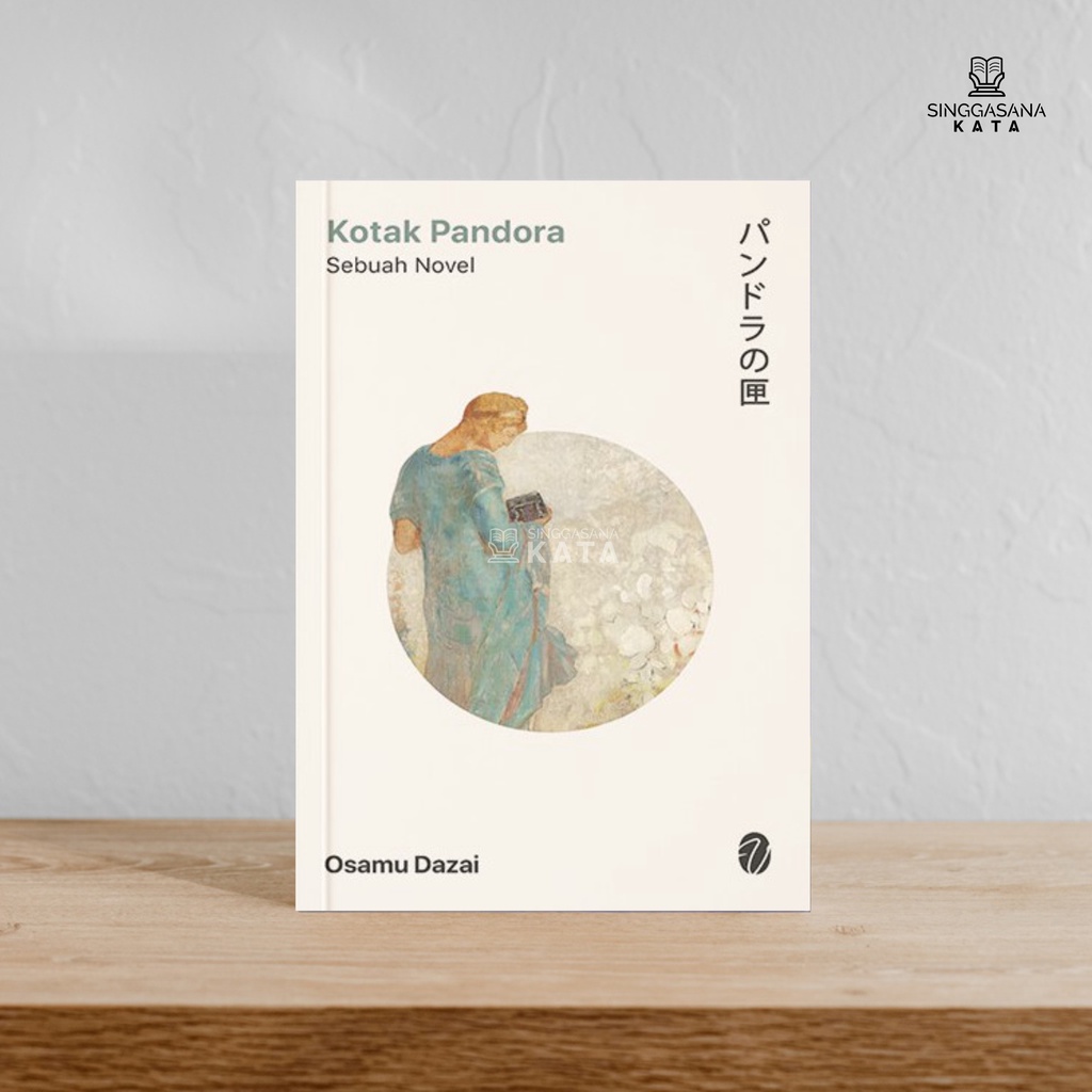 Jual Buku Kotak Pandora: Sebuah Novel - Osamu Dazai - Vita Litteras | Shopee Indonesia