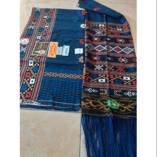 Jual Sarung dan selendang rambu motif Tobasa 3008 | Shopee Indonesia