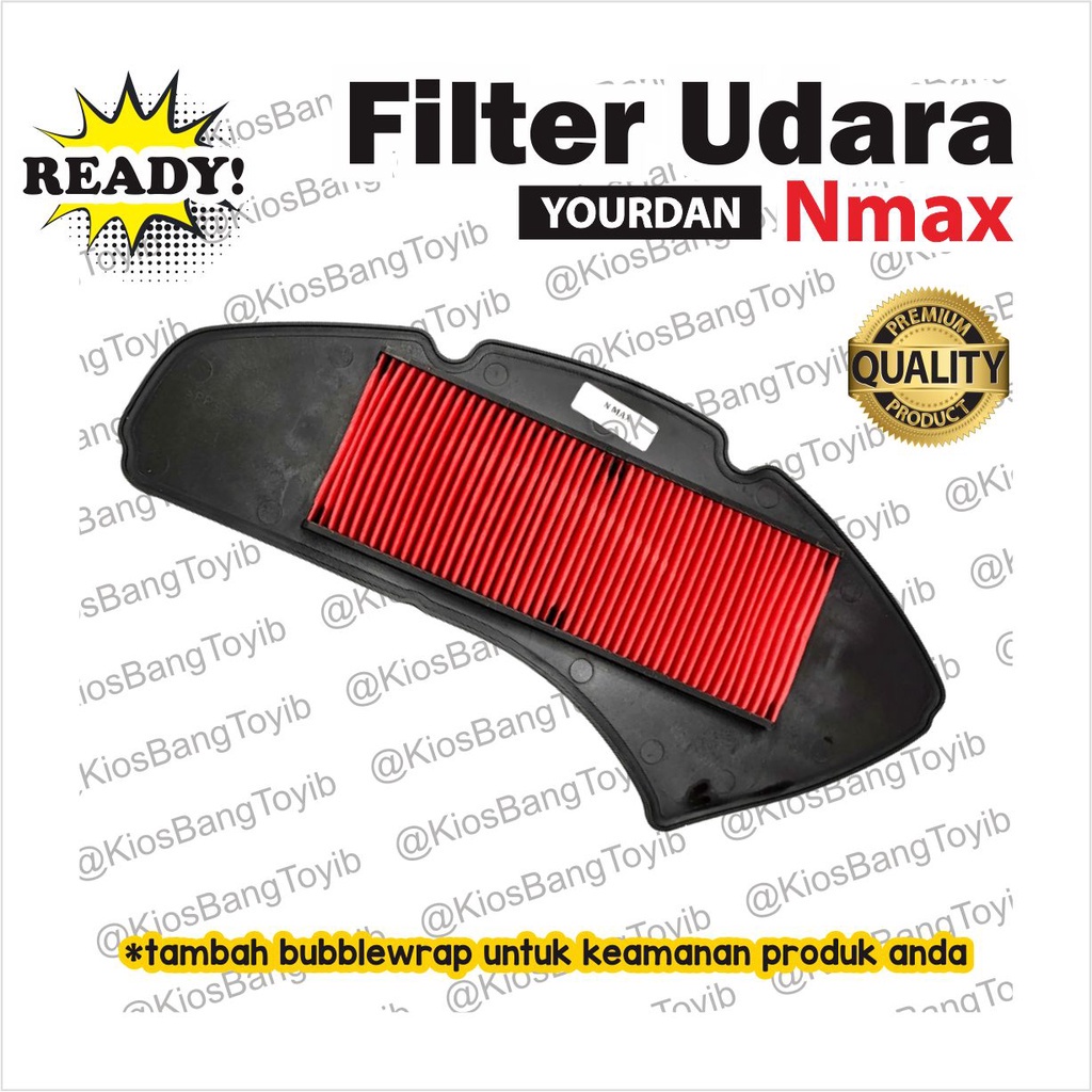 Jual Filter Saringan Udara Nmax N-Max (YOURDAN) | Shopee Indonesia