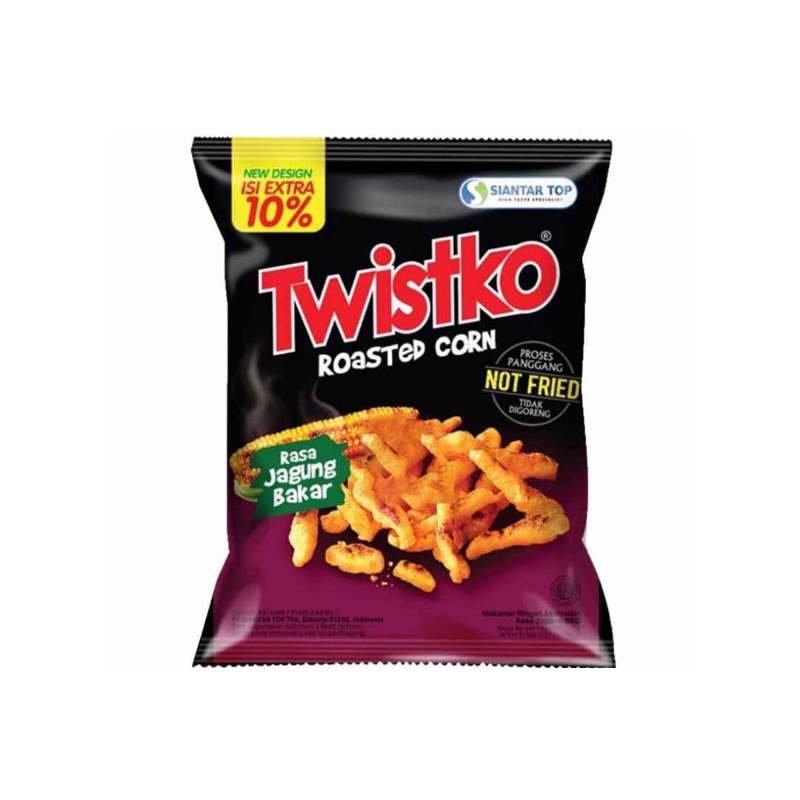 Jual Twistko Aneka snack rasa Jagung Bakar twisko | Shopee Indonesia
