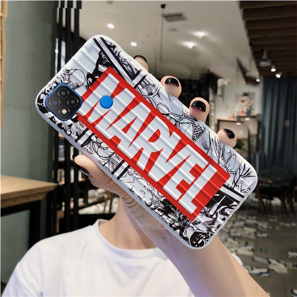 Jual [NEW] Case HP Redmi 9 / 9A / 9C Casing Softcase Jelly Clear ...