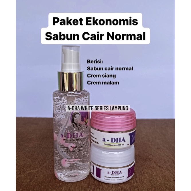 Jual a-Dha Paket Ekonomis Sabun Cair Normal | Shopee Indonesia