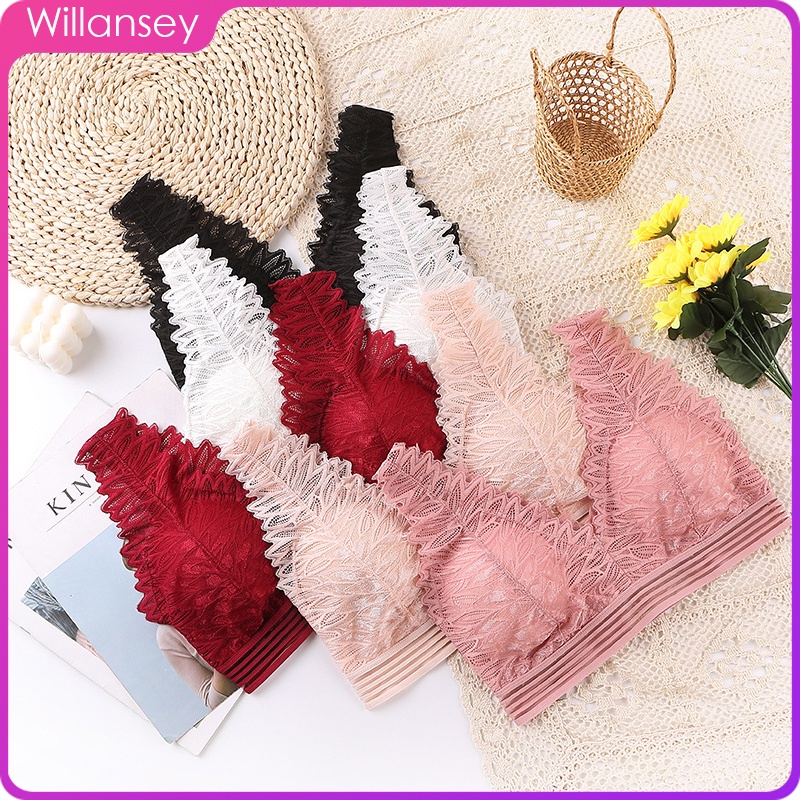 Jual Bra Japang Renda Seamless Set pakaian dalam Bra Lace Import Bahan ...