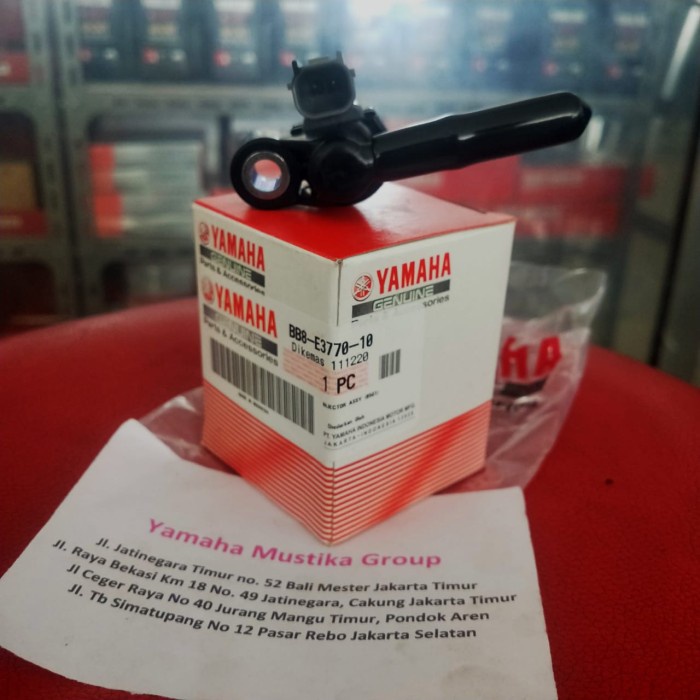 Jual Injector Aerox Original Yamaha | Shopee Indonesia