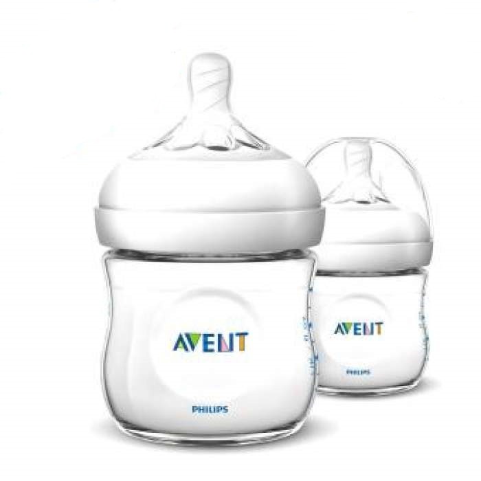 Jual Philips Avent SCF690/23 Botol Natural 2.0 125ml Twin - Botol Susu ...