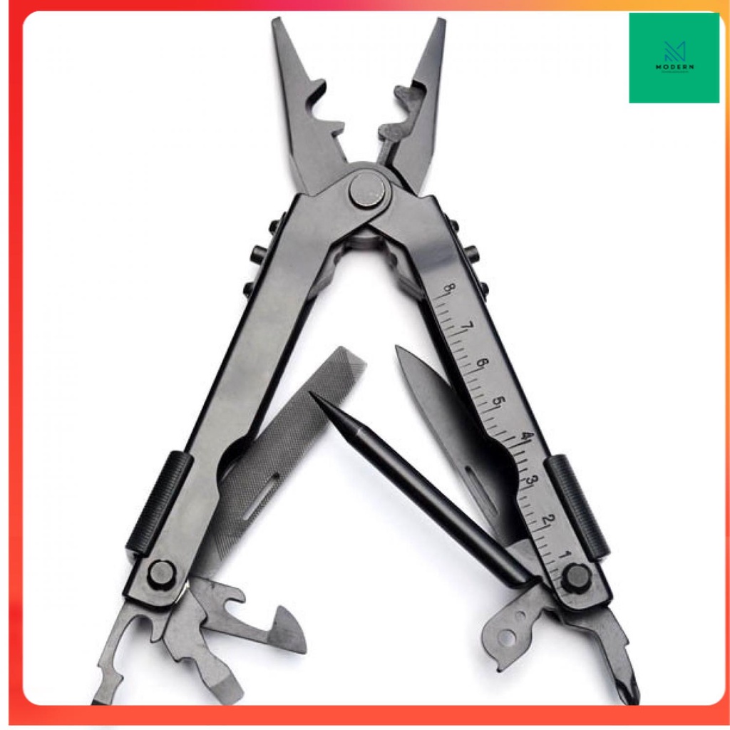 Jual TD - CEA Tang EDC Multifungsi Stainless Steel - MPA01 | Shopee ...