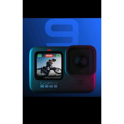 Jual GoPro Hero 9 Black Edition Kamera Action | Shopee Indonesia
