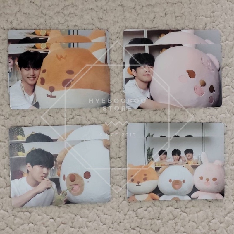 Jual [READY STOCK] Photocard DAY6 EOD Soulcup Week 2 | Shopee Indonesia