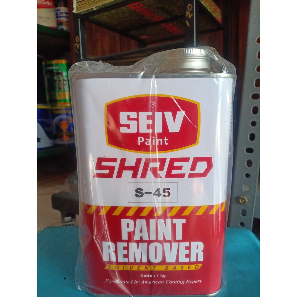 Jual Seiv Paint Remover shared 1kg perontok cat | Shopee Indonesia