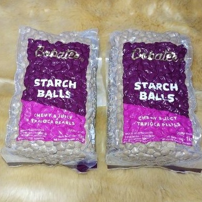 Jual Bobatee starch Balls 1 kg | Shopee Indonesia