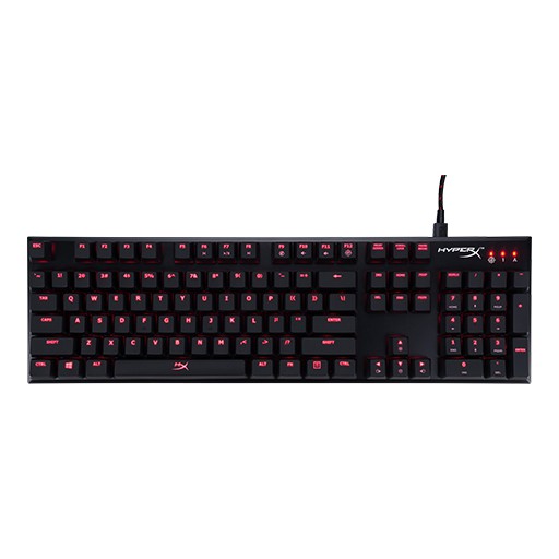 Jual Perangkat HyperX Alloy FPS - Mechanical Cherry MX Red / Blue ...