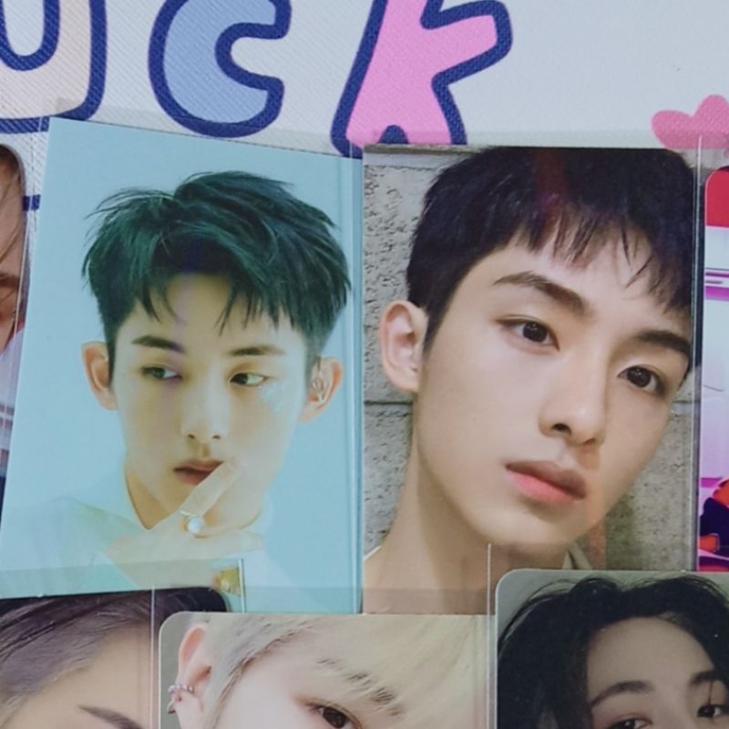 Jual PC WINWIN SEASON GREETING 2021 PC SELCA WINWIN SG21 PC NCT WAYV PC ...