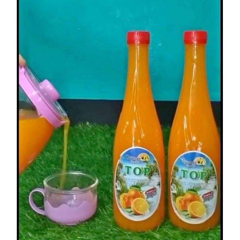 Jual SIRUP TOP | Shopee Indonesia