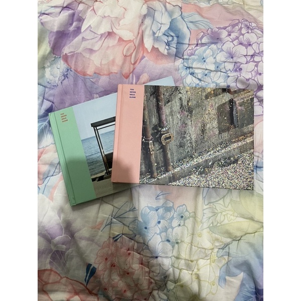 Jual BTS YNWA YOU NEVER WALK ALONE ALBUM | Shopee Indonesia