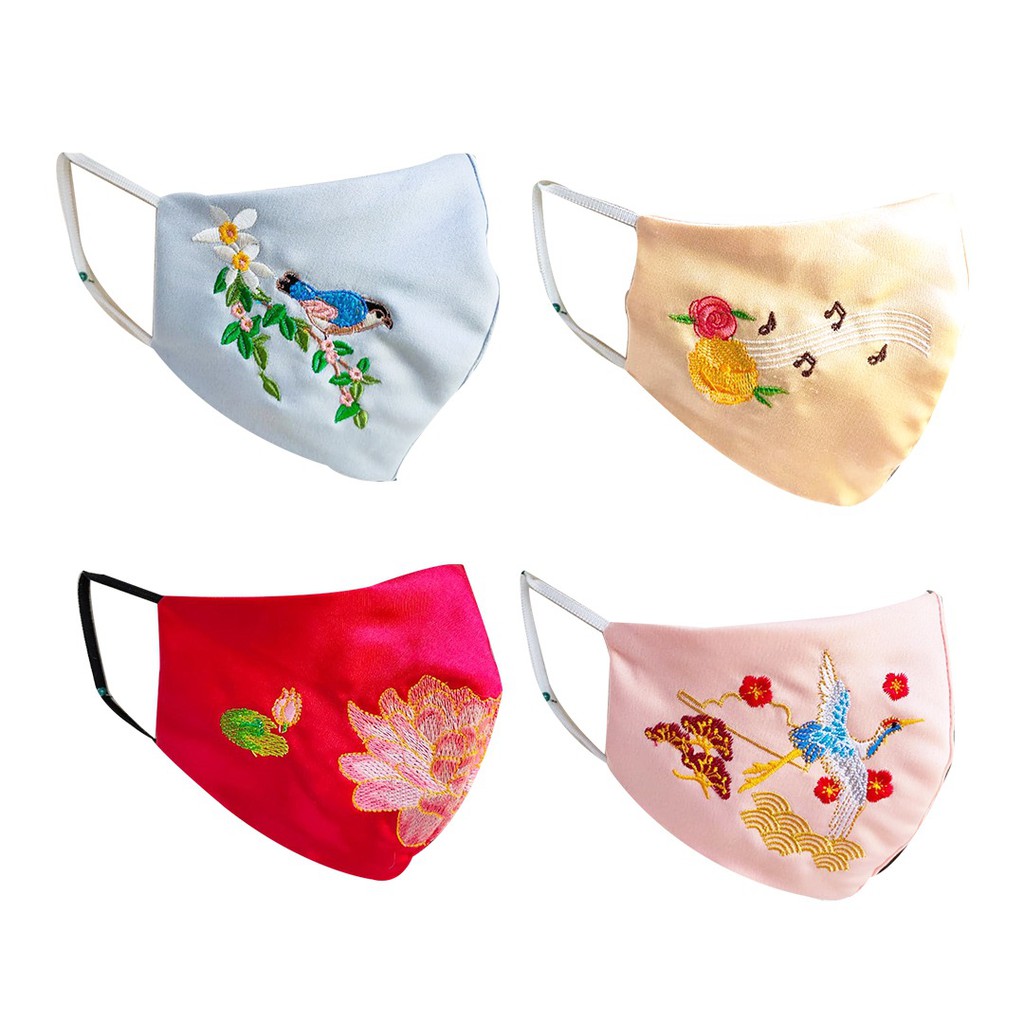 Jual La Maison D'Evolette - Epione Mask Premium - Masker Satin ...