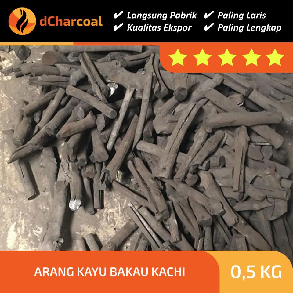 Jual Arang Kayu Keras Bakau Kachi Mangrove Charcoal | Shopee Indonesia