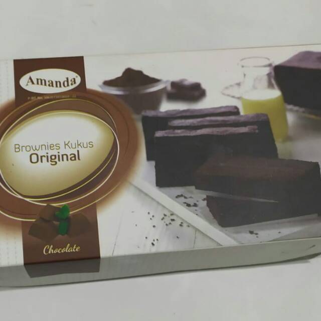 Jual Brownies amanda (Kemasan Vakum) | Shopee Indonesia