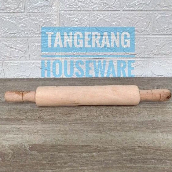 Jual Rolling Pin Adonan Kayu Gilingan Adonan | Shopee Indonesia