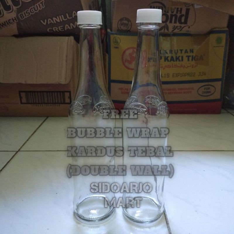 Jual Botol Marjan 450ml (MINIM 12BOTOL) | Shopee Indonesia