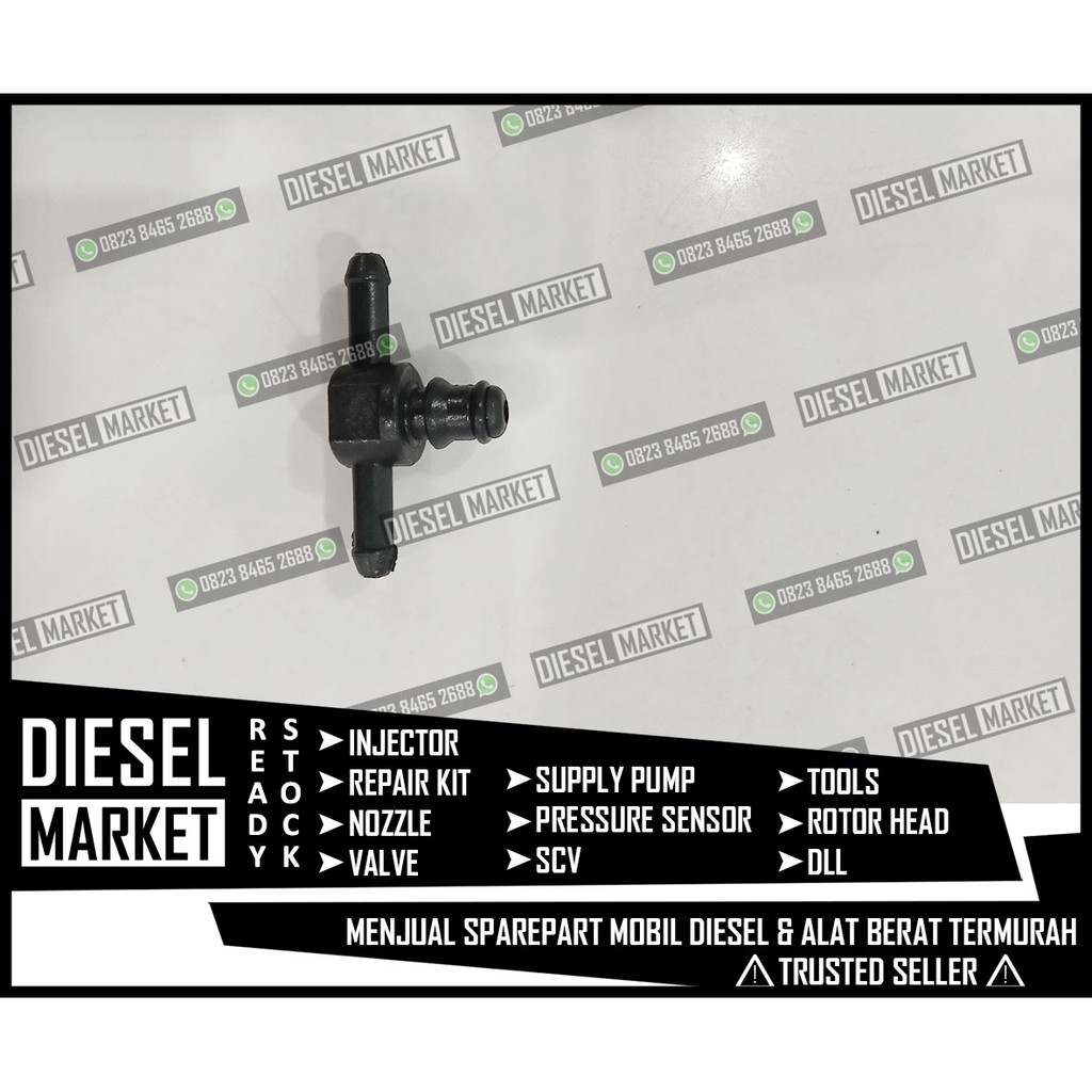 Jual Cover T Injector Bosch - Retur Solar Injektor Ford Everest ...