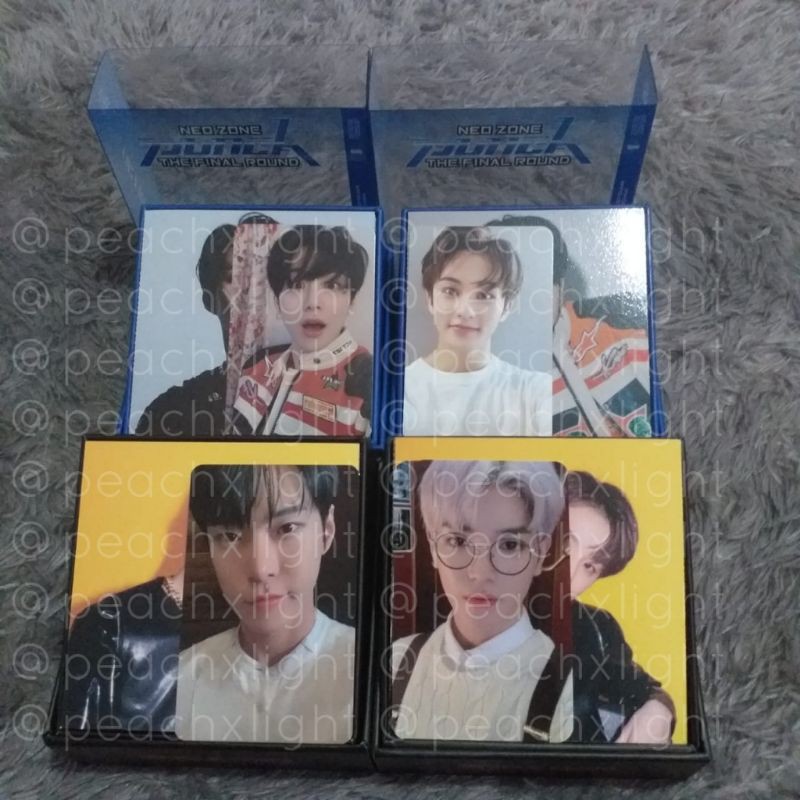Jual ALBUM KIHNO ONLY NCT 127 NEOZONE KICK IT JOHNNY REPACKAGE FINAL ...