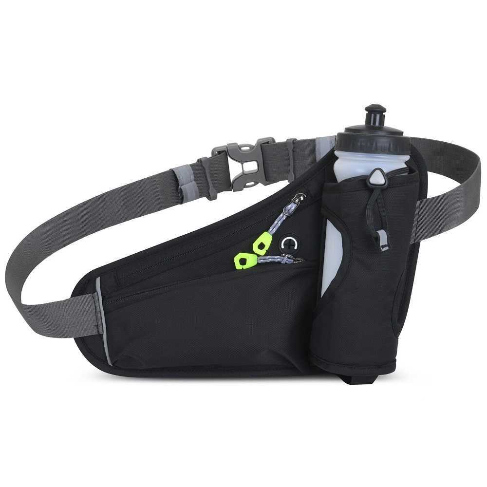 Jual Tas Pinggang Olahraga Lari Waterproof Running Bag 1079 | Shopee ...