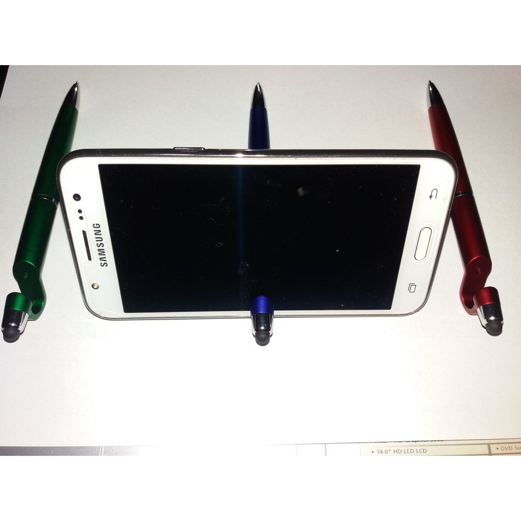 Jual pulpen Unik 2 in 1 (Bisa buat Sandaran Hp / holder Hp) | Shopee ...