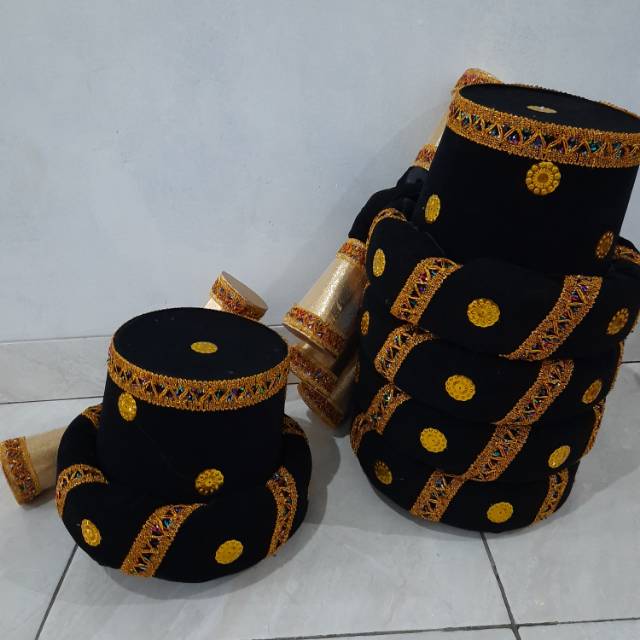 Jual TOPI BATAK DEWASA/ MANDAILING | Shopee Indonesia