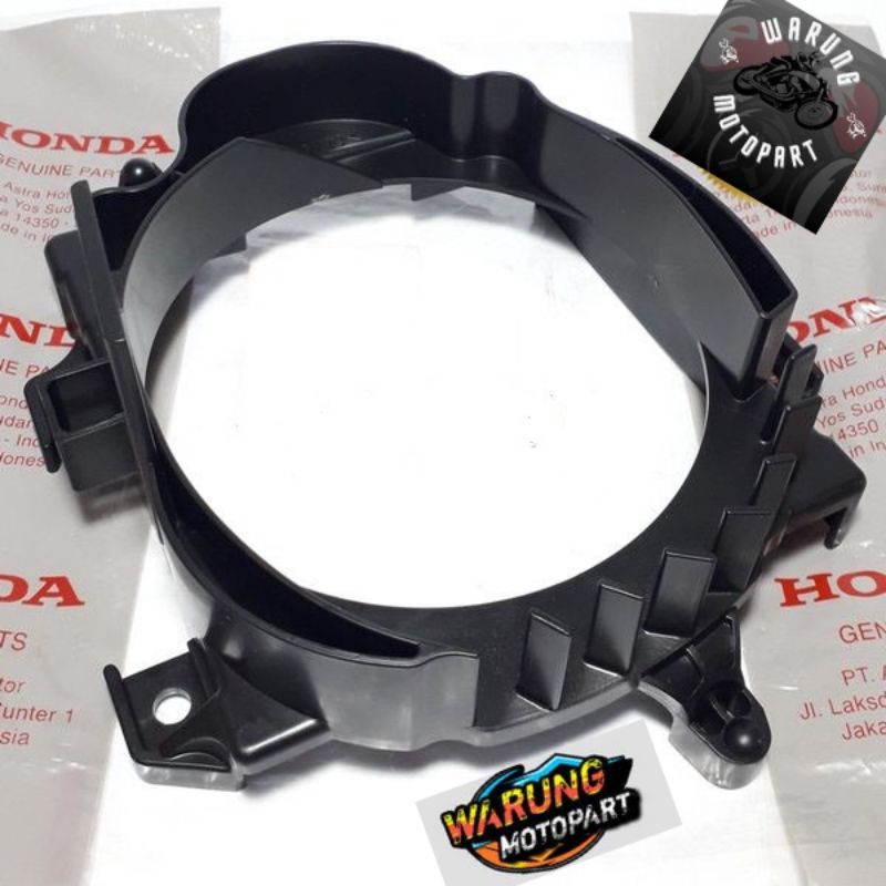 Jual Cover Rumah Dudukan Radiator Vario Techno 125 Old Vario 125 150 ...