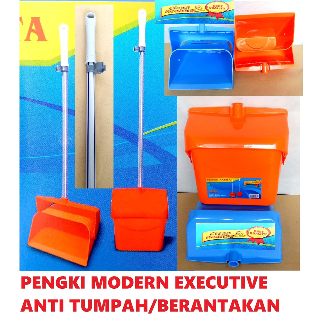 Jual Pengki Modern Executive > Pengki Tutup Anti Tumpah > Pengki ...