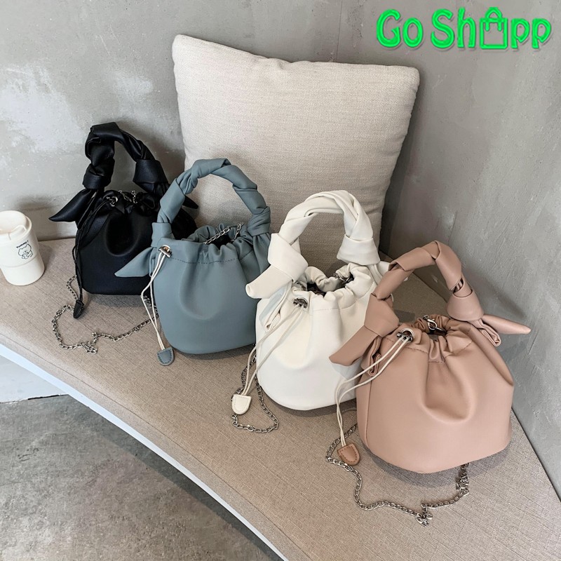 Jual Tas Selempang Bucket Import - Tas Fashion Wanita Terbaru - Tas ...