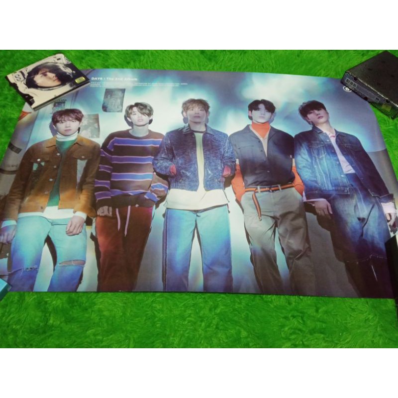 Jual DAY6 Official Poster | Shopee Indonesia