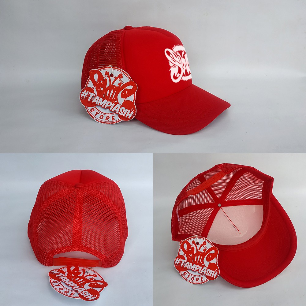 Jual VIRUS SLANK - TOPI SLANK/100% ORIGINAL MADE IN SLANKERS/MUSIC ...