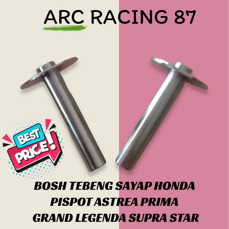 Jual BOSH /BOS TEBENG SAYAP /PISPOT HONDA GRAND /PRIMA /SUPRA /LEGENDA ...