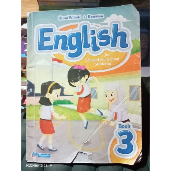 Jual Buku English for elementary school student book 3 | Shopee Indonesia