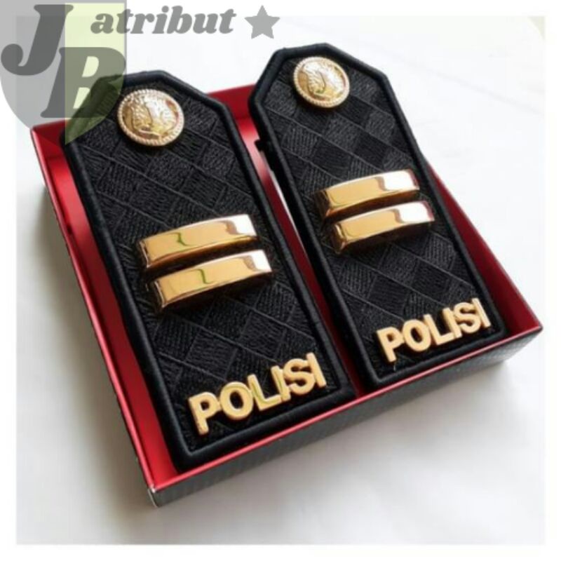 Jual pangkat iptu polisi PDU | Shopee Indonesia
