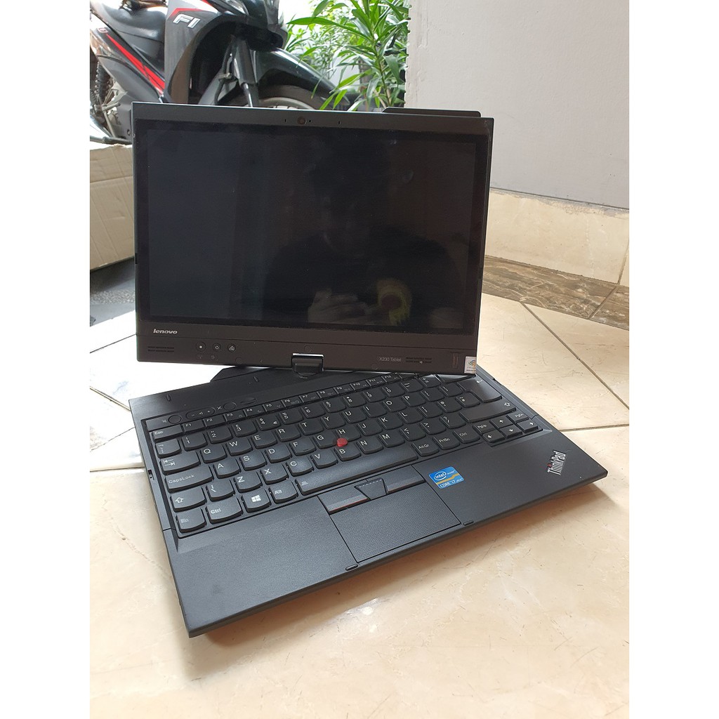 Jual LENOVO THINKPAD X230T RAM 8GB LAPTOP CORE i5 BS JD TABLET MANTEP ...
