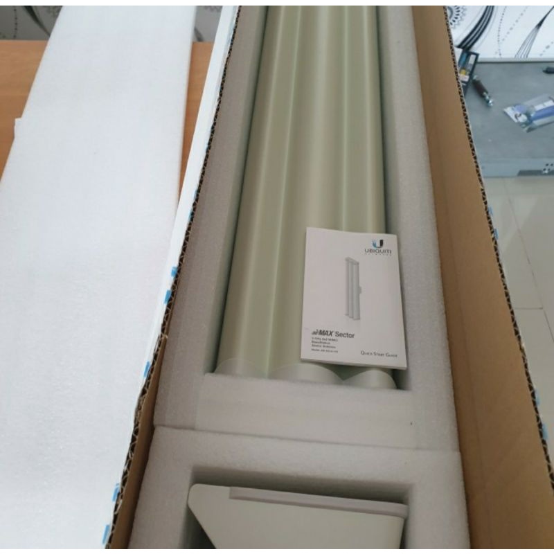 Jual UBNT sectoral airmax sector 5 Ghz 2x2 mimo Basestation model AM ...