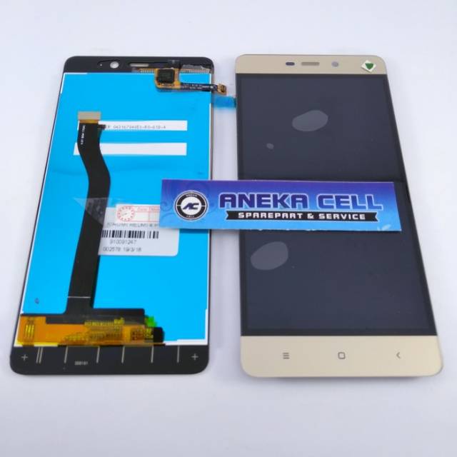 Jual LCD REDMI 4 PRO / 4 PRIME FULLSET TOUCHSCREEN | Shopee Indonesia