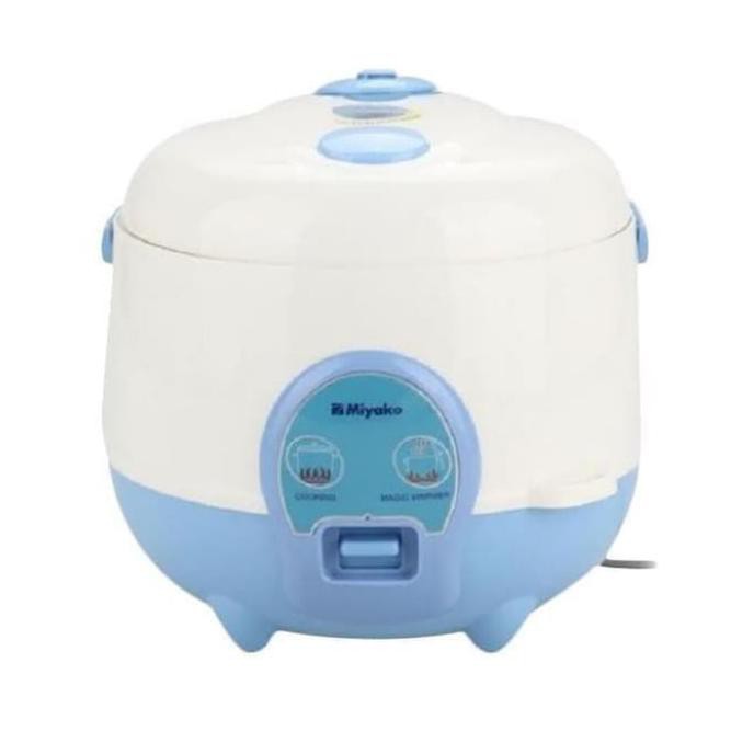 Jual Magic Com Rice Cooker Miyako Mcm-606A Titanium.Store1 | Shopee ...