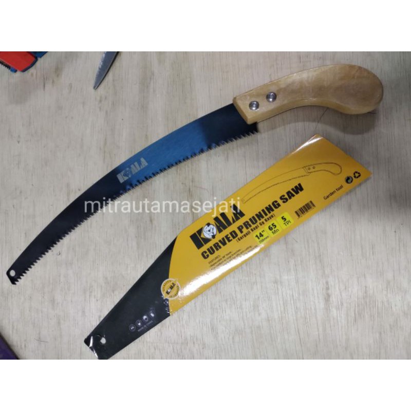Jual KOALA GERGAJI PEMOTONG RANTING POHON LENGKUNG UNTUK DAHAN KAYU GERGAJI KOPI | Shopee Indonesia