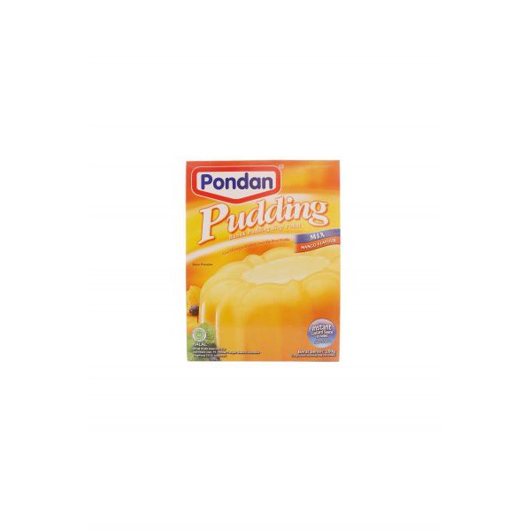 Jual Pondan Pudding Mangga 200 Gr (1c = 24pcs) | Shopee Indonesia
