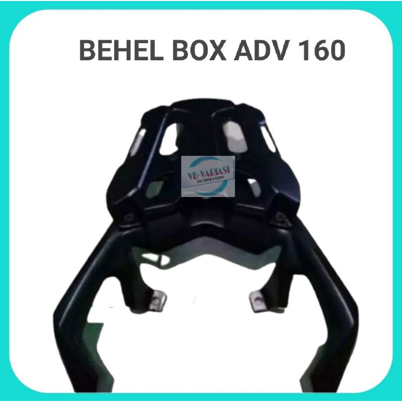 Jual Behel adv Bracket Top Box Honda ADV 160, Braket Top Box ADV 160 ...