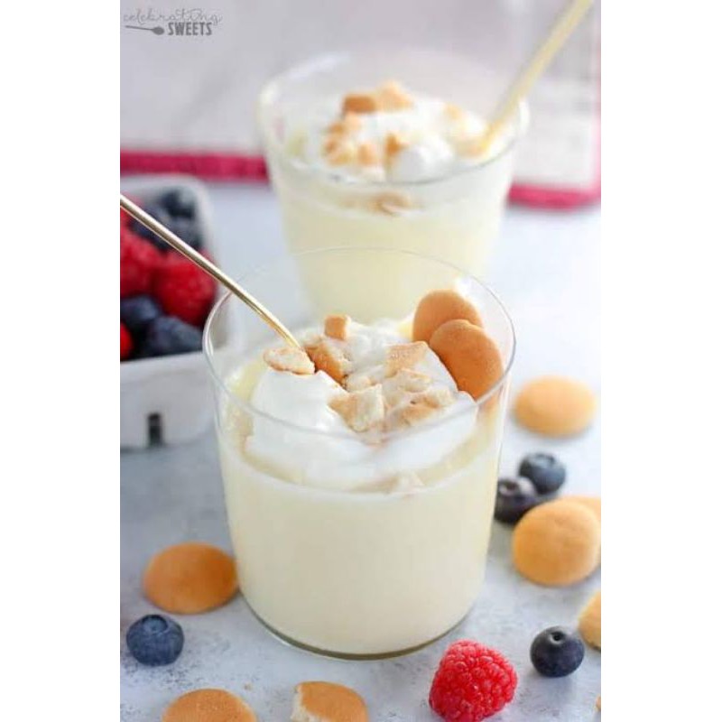 Jual Pasta Vanilla / Ekstrak Essence Perisa Perasa Pewarna Makanan ...