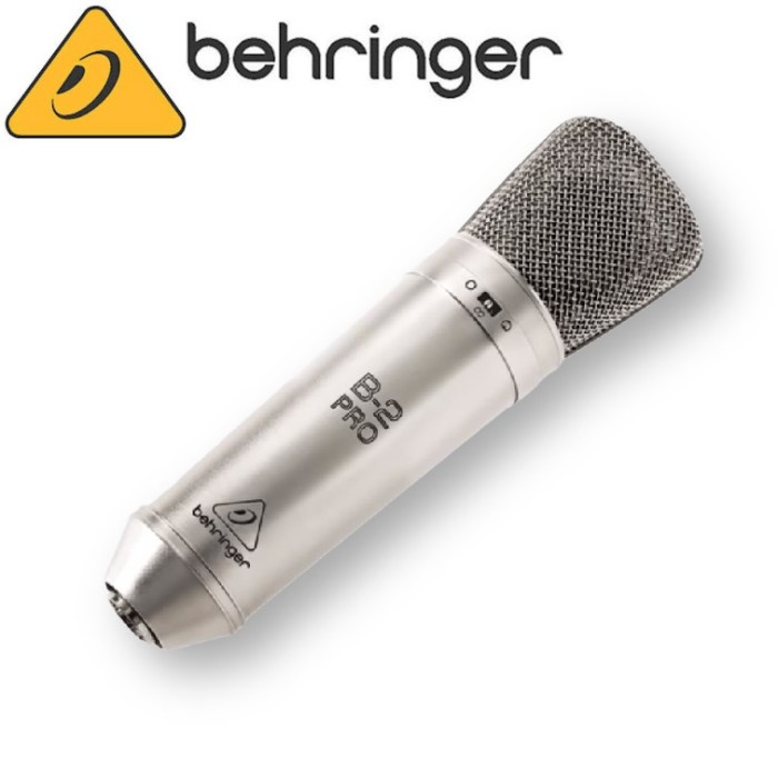 Jual Behringer B-2PRO (Microphone Condenser Premium, Dual Large ...