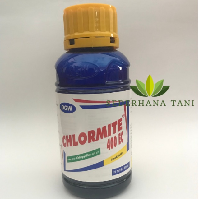 Jual Insektisida Chlormite 400Ec | Shopee Indonesia