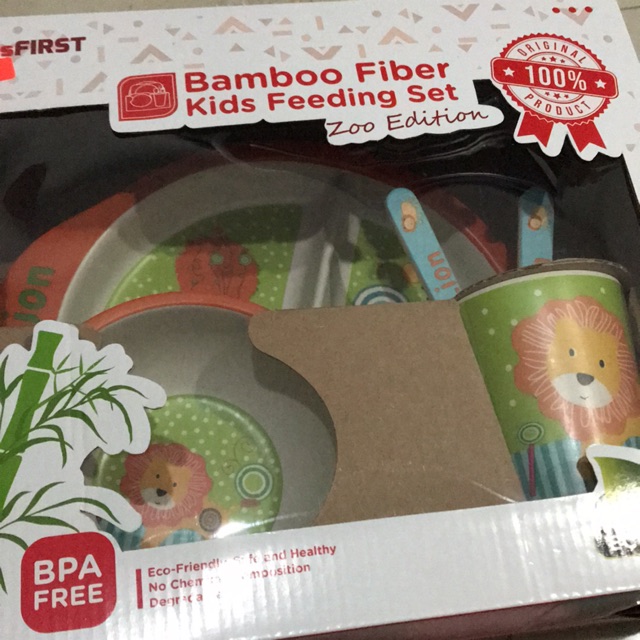 Jual Paket Indy Babies First kids feeding set | Shopee Indonesia